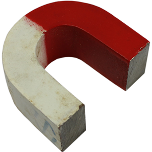 U-SHAPED HORSESHOE MAGNET ALNICO 50X50MM - Livingstone IT