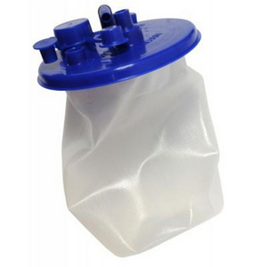 MEDI-VAC SUCTION LINER, 1500ML, 50/CARTON (65651-920C)