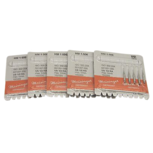 MEISENGER RA STEEL BUR #6 WHEEL 6/PK - Livingstone IT