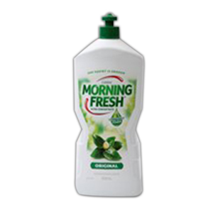 Morning Fresh Dishwashing Liquid Original 900ml - Livingstone