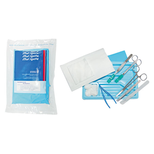 MULTIGATE STAINLESS STEEL SUTURE KIT, EACH - Livingstone IT
