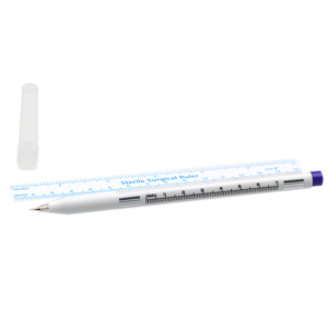SURGICAL MARKING PEN, FINE, 0.5MM, 25/CTN - Livingstone IT