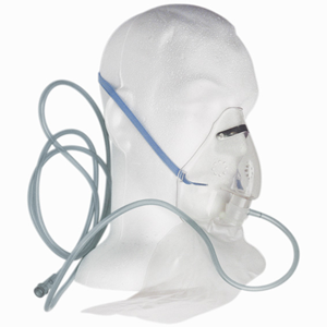 LIV JET NEBULISER MASK W/CUP & OXYGEN TUBE CHILD EACH