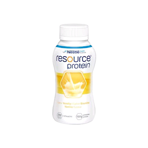 RESOURCE PROTEIN 200ML BOTTLE,VANILLA, 24 PIECES/BOX