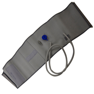 OMRON CUFF WITH AIR BLADDER LARGE SIZE LATEX FREE EACH