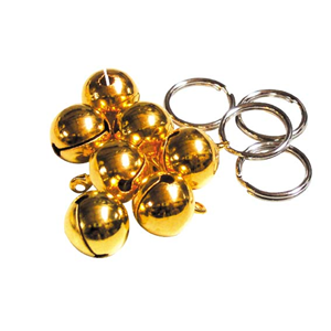 PET FOLLY BELL GOLDEN BELL, EA - Livingstone IT