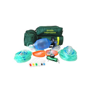 DELUXE OXYGEN THERAPY KIT, EACH - Livingstone IT