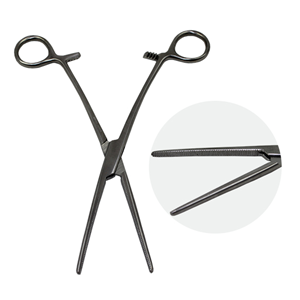 PERFECT ROCHESTER PEAN HAEMO ARTERY FORCEPS 20CM ST SS TQ EA