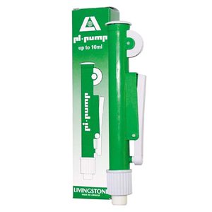 Pi-Pump Green Pipette Filler 10mL – Shop Today!