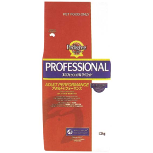 PEDIGREE PAL ADULT PERFORMANCE(DRY)1.2KG - Livingstone IT