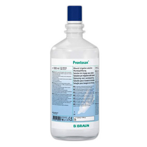 B.BRAUN PRONTOSAN WOUND IRRIGATION SOLUTION 1000ML