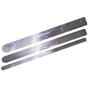 METAL TONGUE DEPRESSOR, STRAIGHT, EACH - Livingstone IT