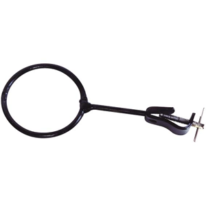 Livingstone Retort Ring with Arm and Bosshead Clamp,7.5cm Ring Diameter ...