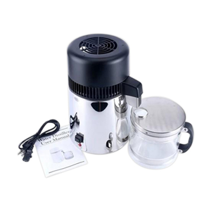 Water Distiller SS 4L | 290x290x390mm