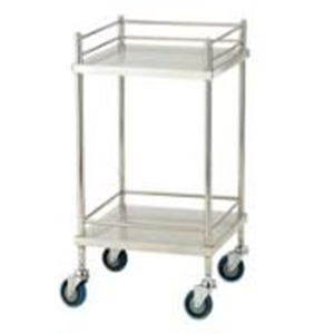RUNYES AUTOCLAVE TROLLEY, 650 X 600 X 900MM, EACH