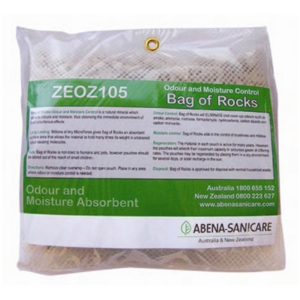 Natural Odour Control Bags | Long-Lasting Deodoriser