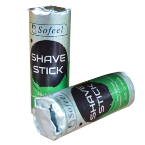 Purchase the 50g Sofeel Shave Stick at Livingstone.