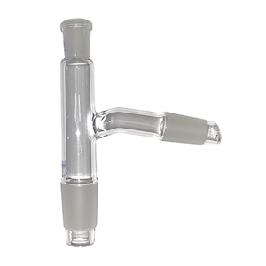 PLAIN STILL HEAD FLASK 24/29 CONDENSER 19/26 SOCKET 14/23 EA