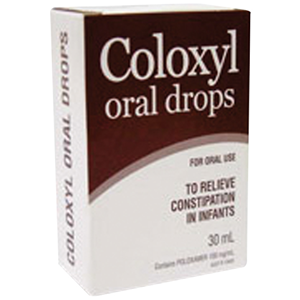 COLOXYL 30ML DROPS BTL - Hospital
