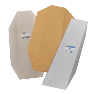 LIVINGSTONE CARDBOARD SPLINT, SMALL, 24.8 X 45.5CM, EACH