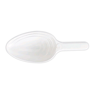 MEDICINE SPOON, 1.25 TO 5ML, PLASTIC, EACH - Livingstone IT