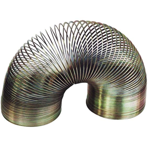 SLINKY SPRING FOR WAVE DEMO SMALL 50MM X 95MM HEIGHT EACH