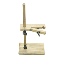BURETTE STAND FOR SINGLE BURETTE, BIO WOOD, EA (C37-300/05)