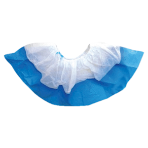 STEP'N GO KINETIC SHOE COVERS NONWOVEN W/CPE COATING 1050/BX
