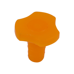 PLASTIC STOPPER OCTAGONAL 10/13 - Livingstone IT