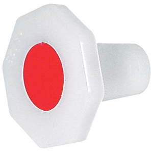 PLASTIC STOPPER 19/26 CAP OCTAGONAL - Livingstone IT