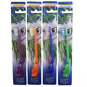 Toothbrush Child Koala Soft DuPont Bristles | Livingstone
