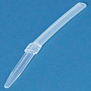 GLASS DISCHARGE TIP FOR AUTOMATIC BURETTE SCHILLING 10/PACK