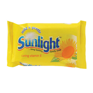 SUNLIGHT SOAP BAR, 100G, EACH - Livingstone IT