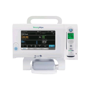 WELCH ALLYN CONNEX SPOT VITAL SIGNS MONITOR, EACH
