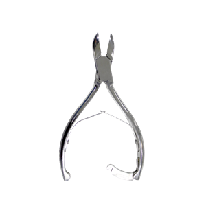 Nail Clipper 140mm Long 20mm Curved Jaw 2 Arms 116g