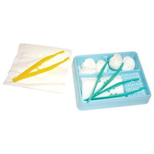 MULTIGATE WOUND PROCEDURE KIT, STERILE, 160/CARTON