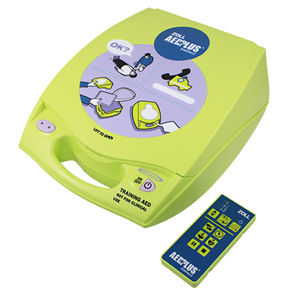 ZOLL AED PLUS TRAINER II FULLYAUTOMATIC EACH